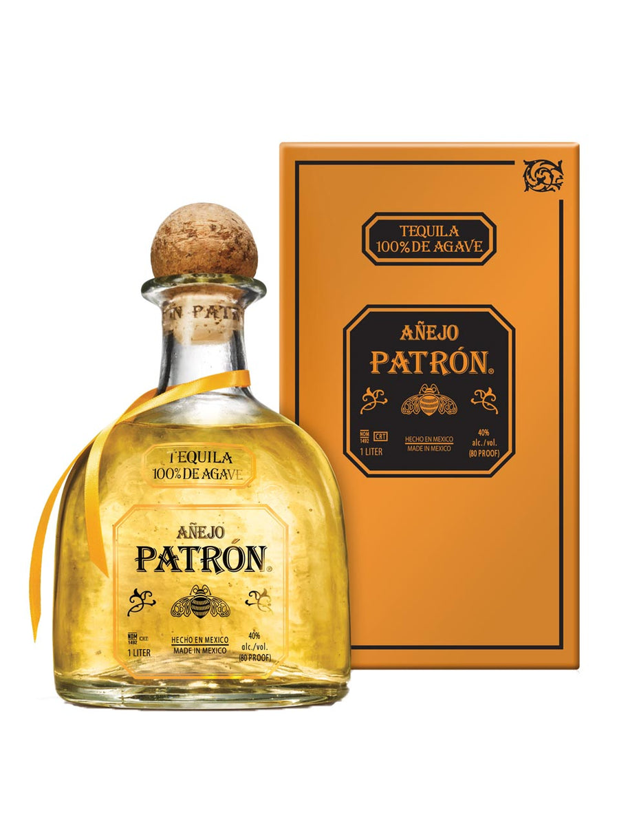 Patrón Tequila Anejo gift pack – soharmirrorstrading